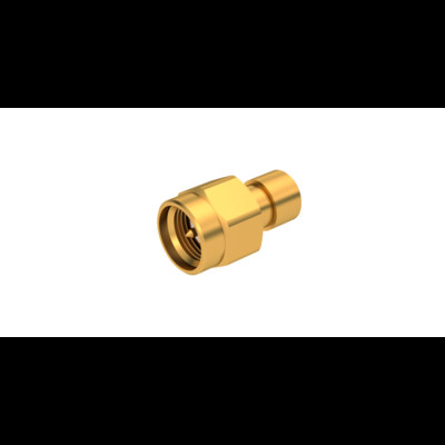QMA / STRAIGHT PLUG SOLDER TYPE CABLE ..141