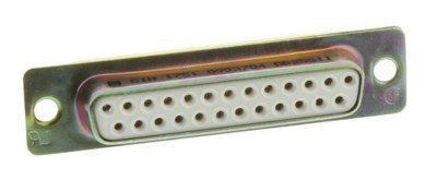 CINCH DB25PF179 D-Sub Connector
