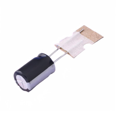Man Yue Tech ESK227M2AI25TC Aluminum Electrolytic Capacitor