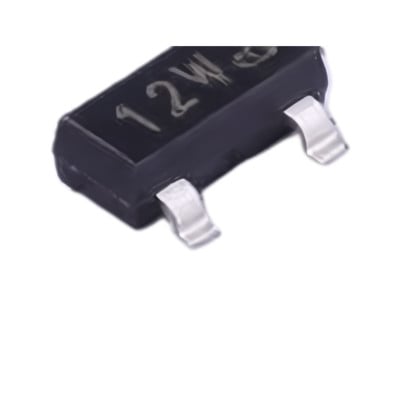 Nexperia 2N7002BKS,115 Single N-Channel MOSFET