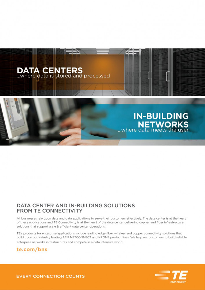 TE Connectivity catalog page 2