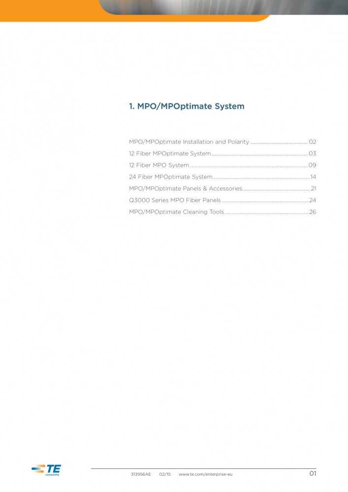 TE Connectivity catalog page 7