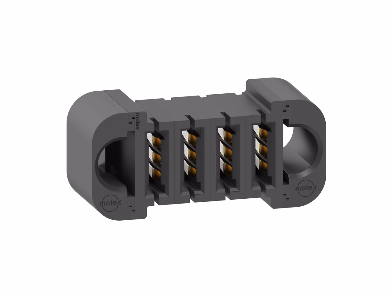 EXTreme Ten60Power Vertical Receptacle with Guides, 4 Split Power Circuits for sale