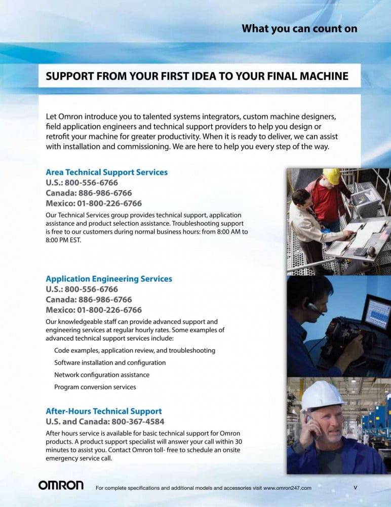 Technical document page 7