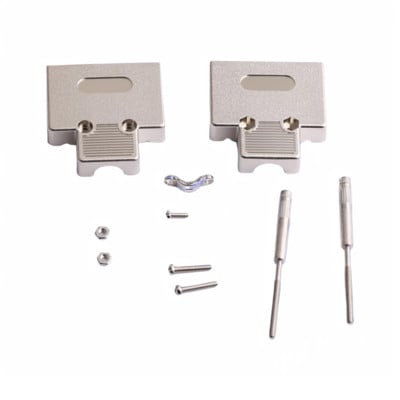 JAE Electronics DE-C8-J9-F4-1R D-Sub Backshell for sale