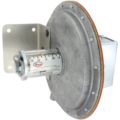 Nidec PS20-102V-PU Industrial Pressure Sensor Transducer