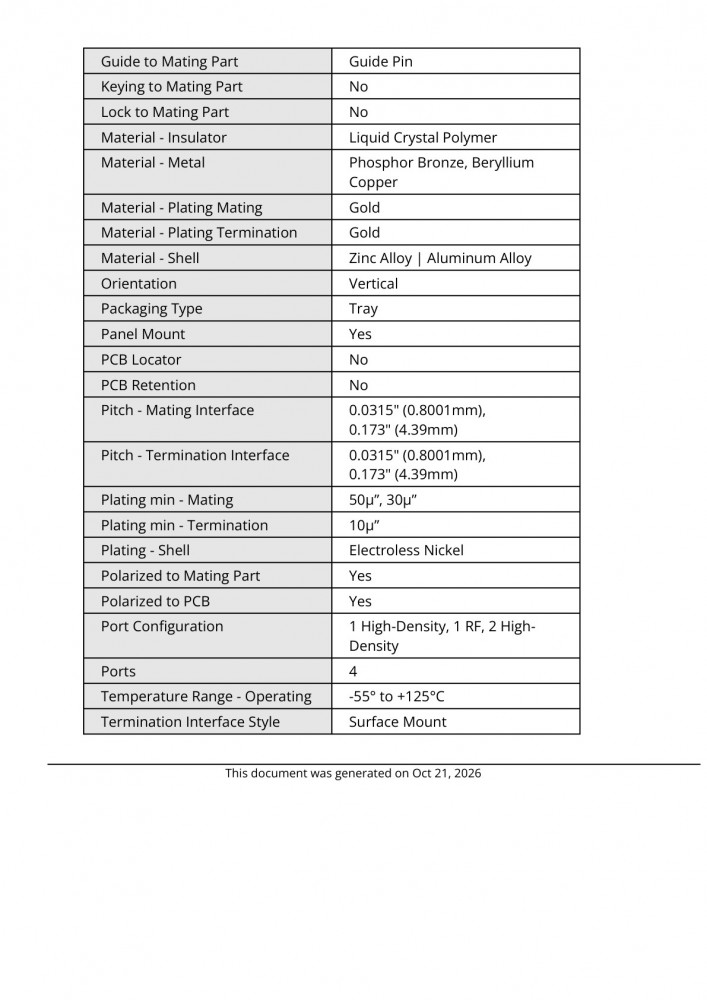 SVP-C1R-G1A-HRHH product document image, page 2