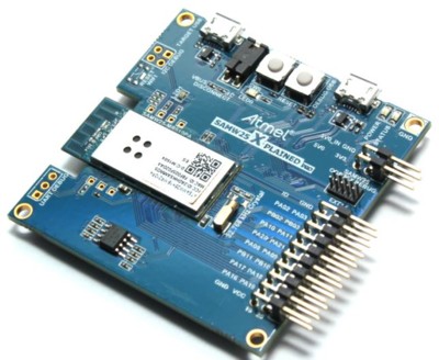 MICROCHIP ATRCB256RFR2-XPRO