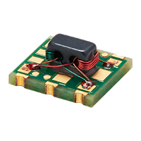 14 dB SMT Directional Coupler, 5 - 1800 MHz, 75Ω