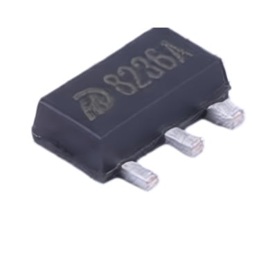 Mingda Microelectronics MD8233 Linear Low Dropout (LDO) Voltage Regulator