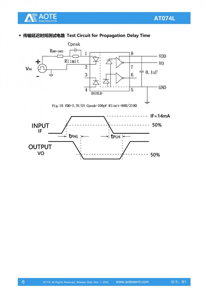 AT074L-CuH-S datasheet page 7