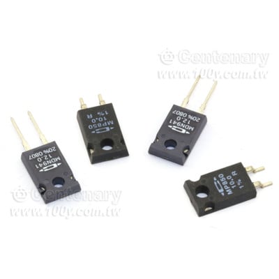 Caddock MP850-500-1% Through Hole Resistor for sale