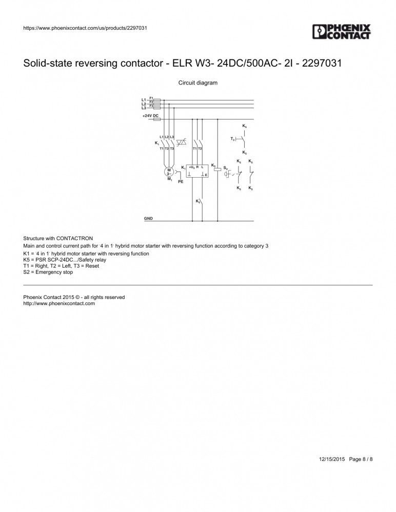 Phoenix Contact 2297031 product document page 8