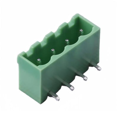 XINLAIYA XY2500R-D-5.08-3P 3-Pin PCB Header Plug Socket