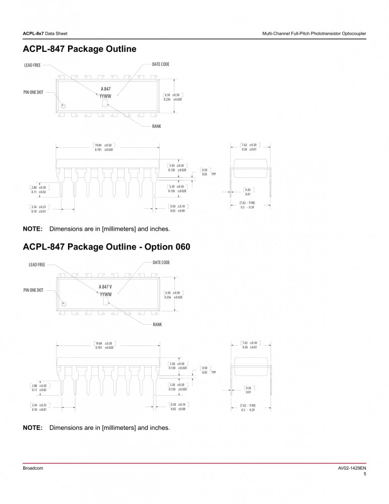 ACPL-827-36CE datasheet page 5