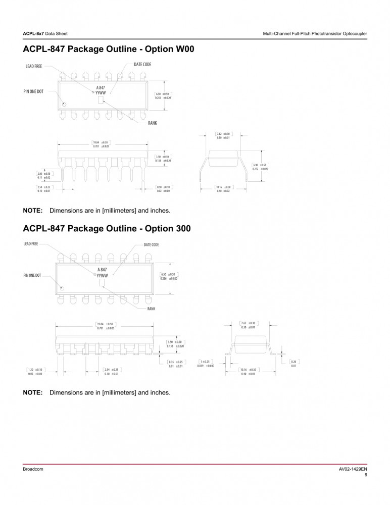 ACPL-827-36CE datasheet page 6