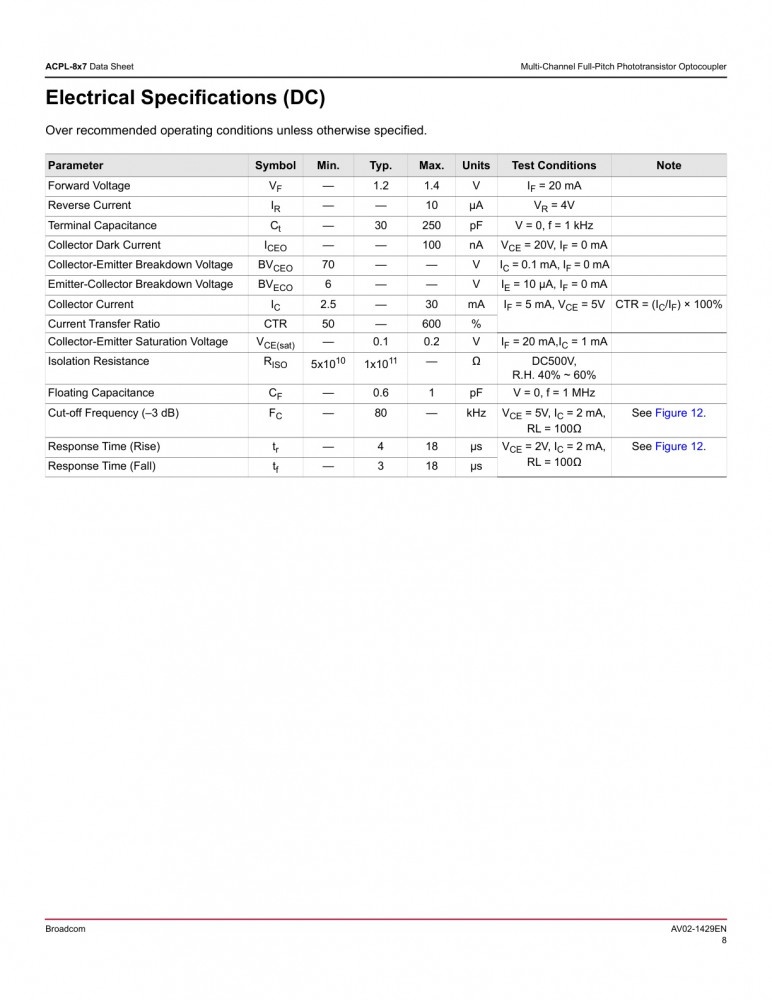 ACPL-827-36CE datasheet page 8