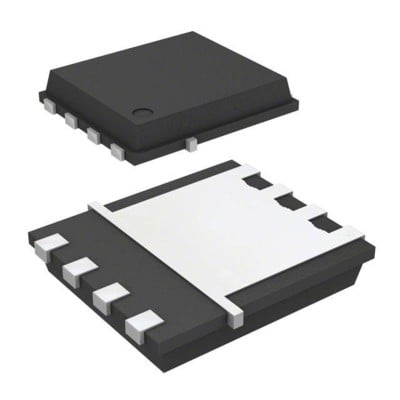 CRMICRO CRSM043N10N4 Single N-Channel MOSFET