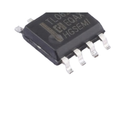 HGSEMI TL062CM/TR Amplifier Chip for sale