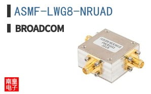 Broadcom ASMF-LWG8-NSVBD LED White Lighting Chip