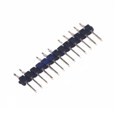 XKB Connection X1311WR-04J-C40D24 Male Header Pins
