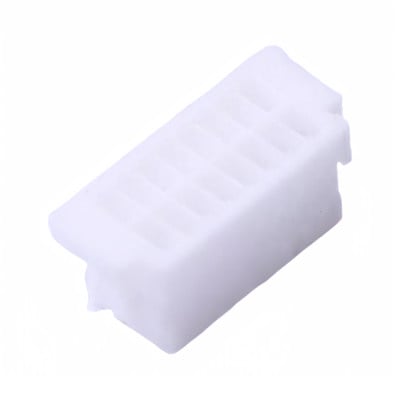 HDGC HDGC1002H-2X6P Rectangular Connector Housing
