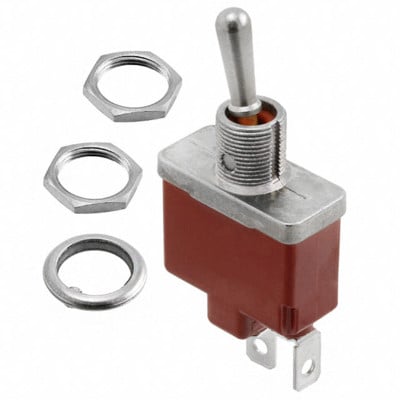 APEM CT37001N022 Toggle Switch