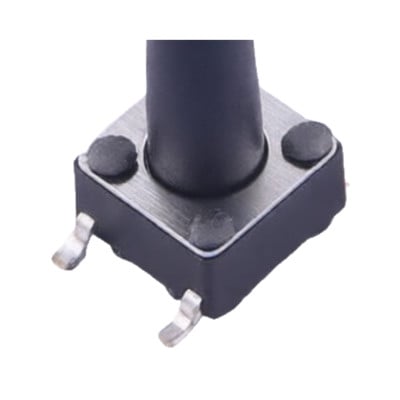 Yuandi TS-1095S-A7B3-C2D1 Tactile Switch