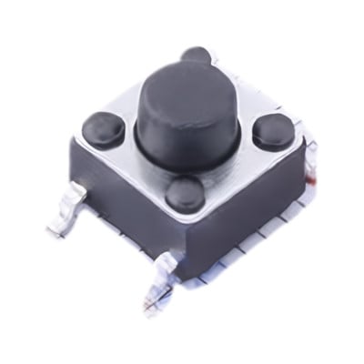HCTL TC-6601-5-160G Tactile Switch
