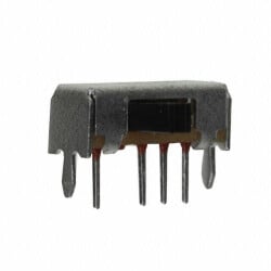 CUI SLW-913535-2A-SMT Slide Switch – SMT Surface Mount Chip for sale