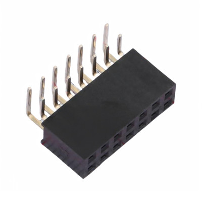hanxia HX PM2.54-2x10P WC Female Socket Header Receptacle