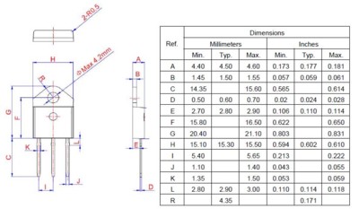 LGE BTA08-600C-LGE