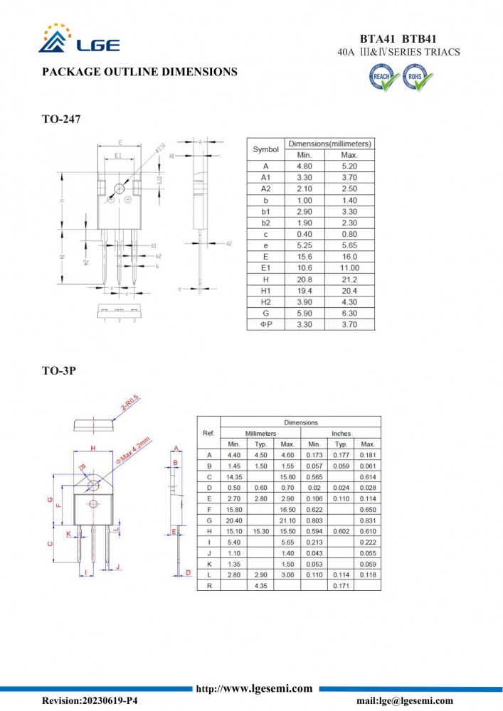 BTA41-800B-LGE datasheet page 4