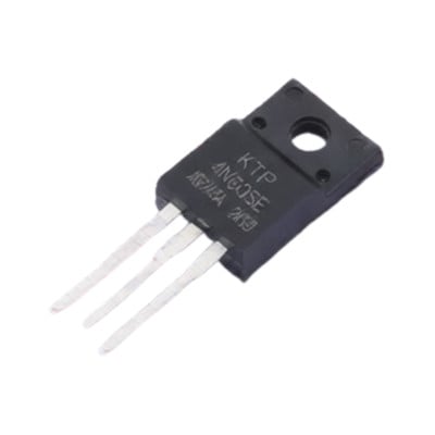 KTP FQD2N60SE Single N-Channel MOSFET