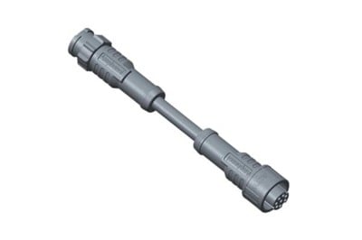 Amphenol AB-CC-030303-FFM-TQ001 Circular Connector Adapter
