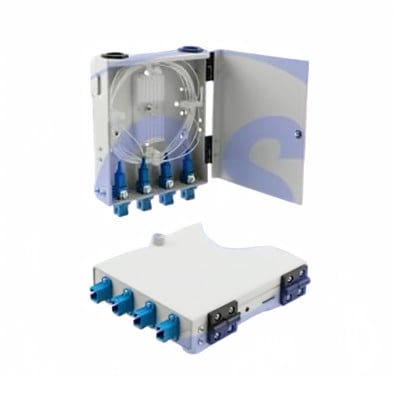 L-com LCFTB-E-SCA Patchbay Jack Panel Accessory Chip