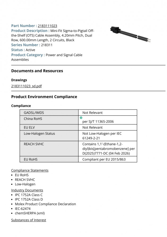 2183111023 technical drawing page 1