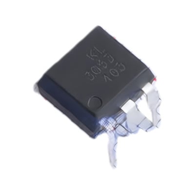 Kinglight KL3063 Triac SCR Output Optoisolator Chip