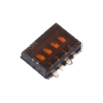 OMRON A6H-2102-PM DIP Switch