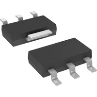 Broadcom AFBR-S6PY1601 Ambient Light, IR & UV Sensor Chip