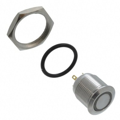 E-Switch PV0H240SS Pushbutton Switch