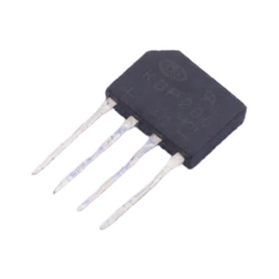JUXING KBJ610 Bridge Rectifier Chip