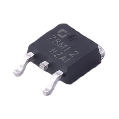 JSCJ CJ78M05 Linear LDO Voltage Regulator