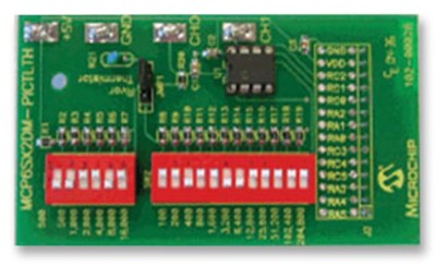 MICROCHIP MCP6S22DM-PICTL for sale