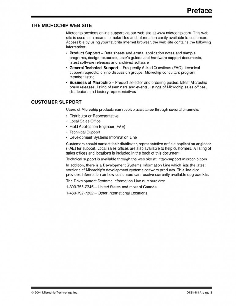 MCP6S22 PGA PICtail Demo Board document page 7