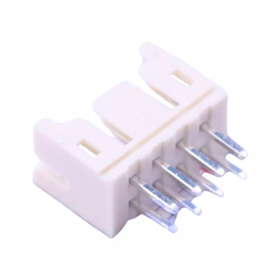 BOOMELE(Boom Precision Elec) PHD-2*6A Male Pin Header