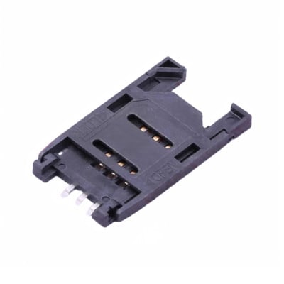 CONNFLY Elec DS1139-06-08SS4BSR