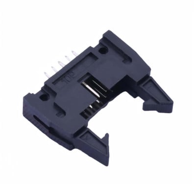 XKB Connection X9555WV-2x07E-PTV01 Free Hanging Panel Mount Chip