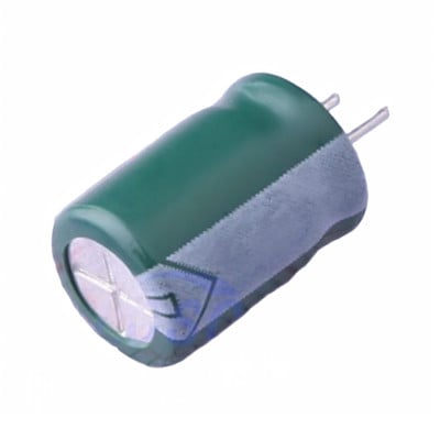 Man Yue Tech EGF477M1CF12CB Aluminum Electrolytic Capacitor