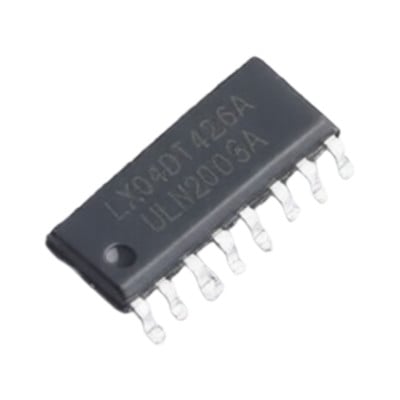lingxingic ULN2003ADR(LX) Bipolar Transistor Array for sale